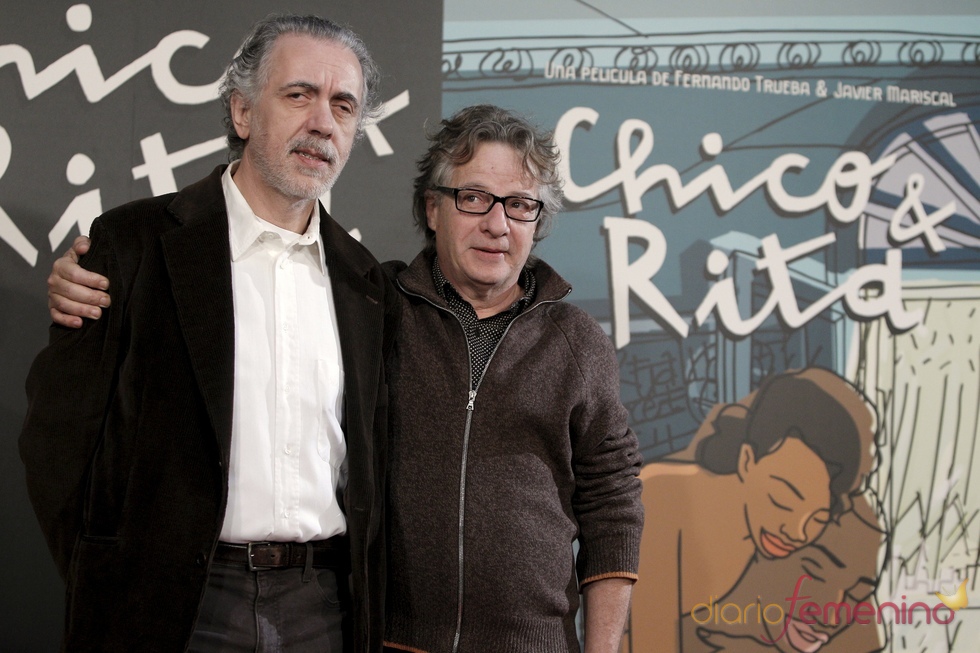 ALGUNA SUGERENCIA....?: Chico y Rita