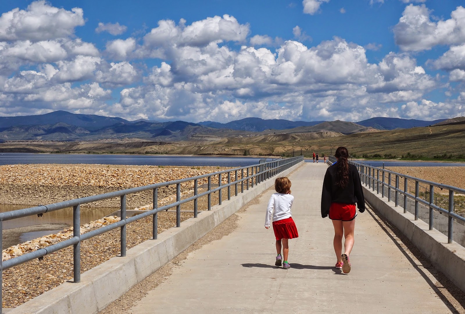 Flora Hiker: Rafting (AVA) the Colorado River in Kremmling, Colorado ...