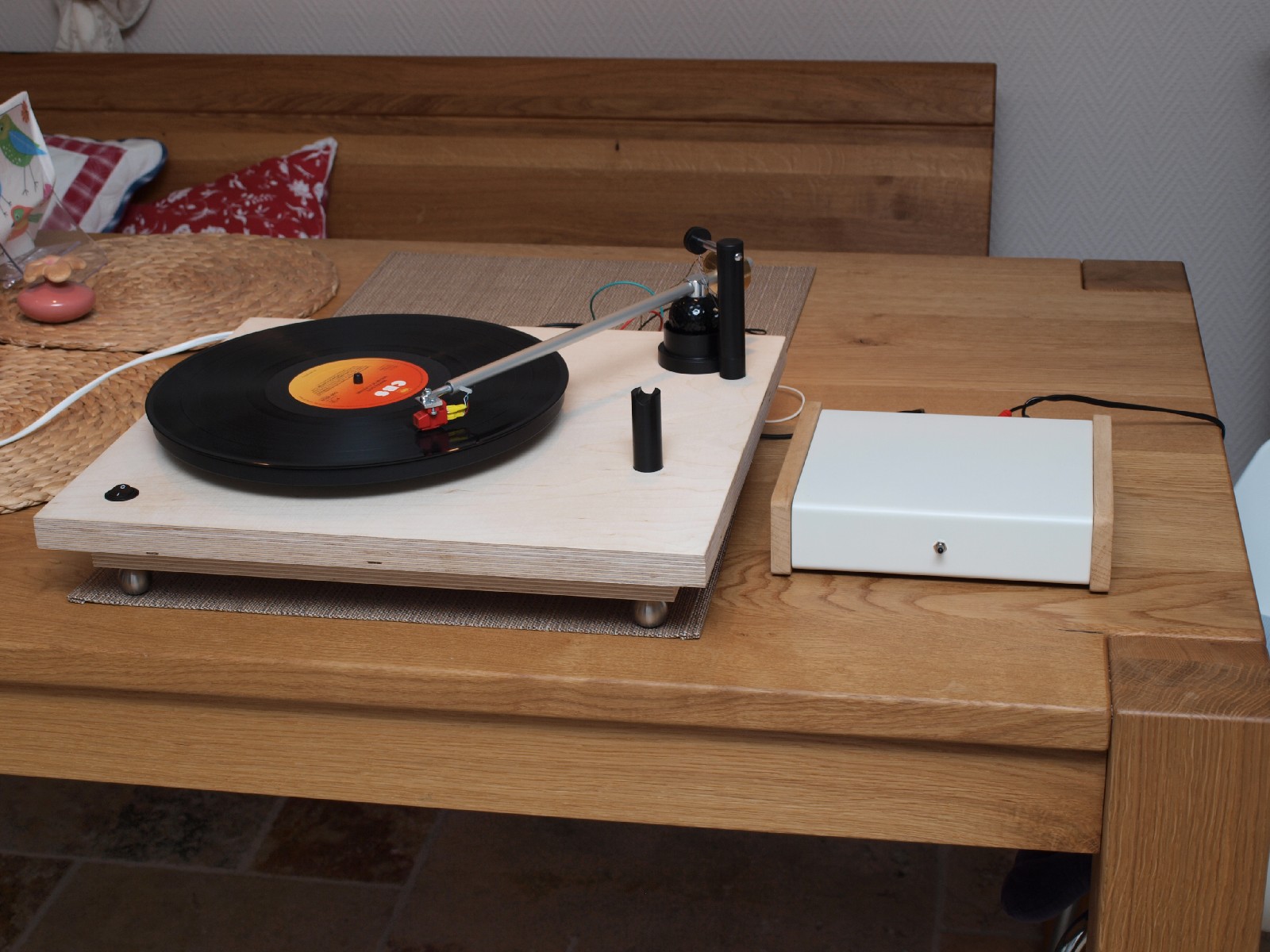 Calypso DIY Tonearm Project - Introduction