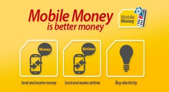 How to withdraw MTN Uganda mobile money from an ATM - Mycosoft
