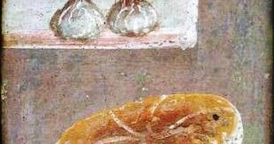 ABEMVS INCENA: IENTACULUM, DESAYUNO FRUGAL A LA ROMANA