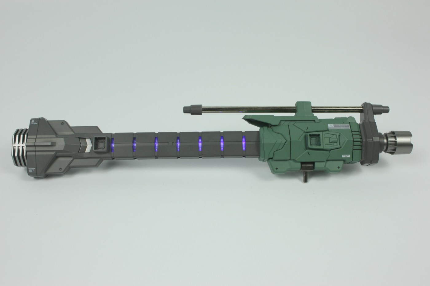 nu Type: 1/72 Hurricane (Buster Gundam) - Poison toys - diecast