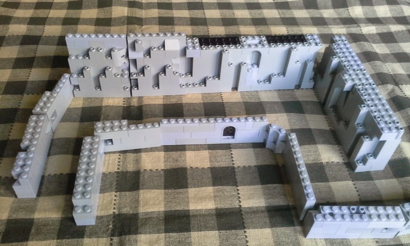 Lego Game Master: Lego Terrain 101