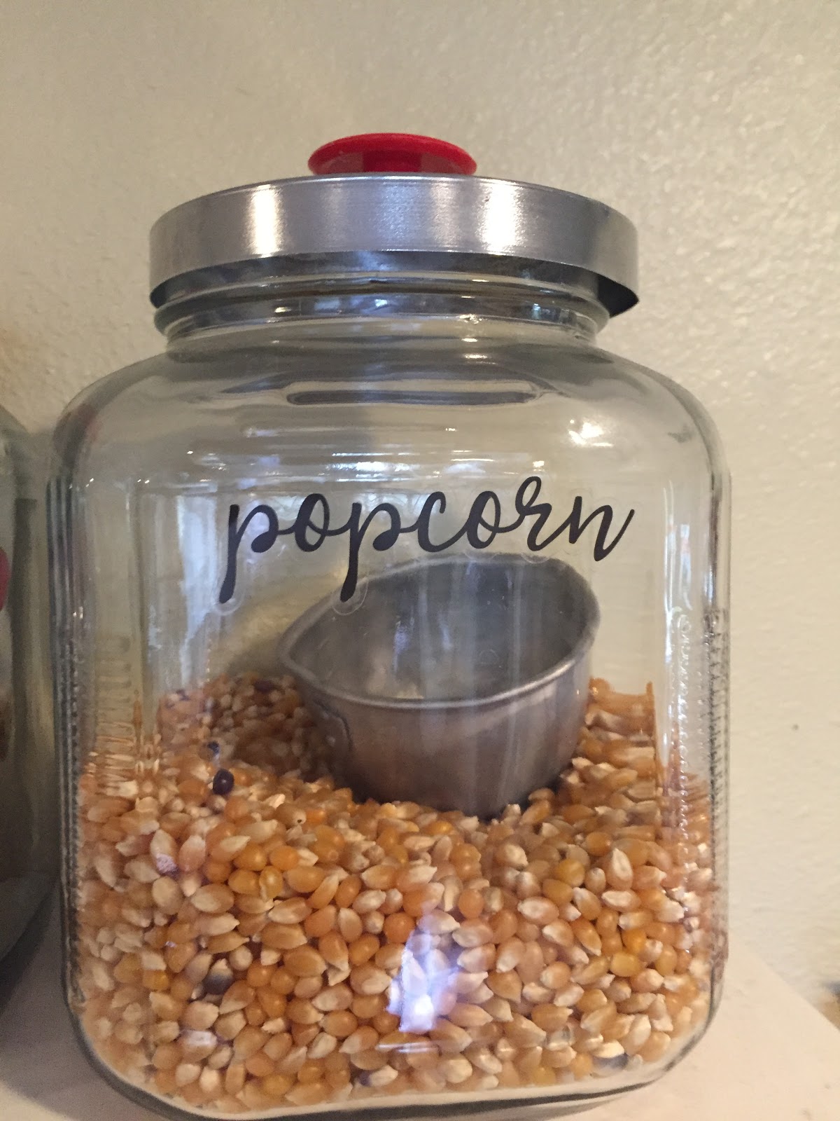 Cottage Cozy: Jar Love!