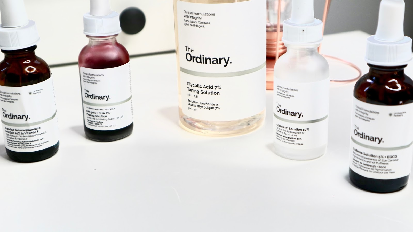 The Ordinary skincare -worth the hype?