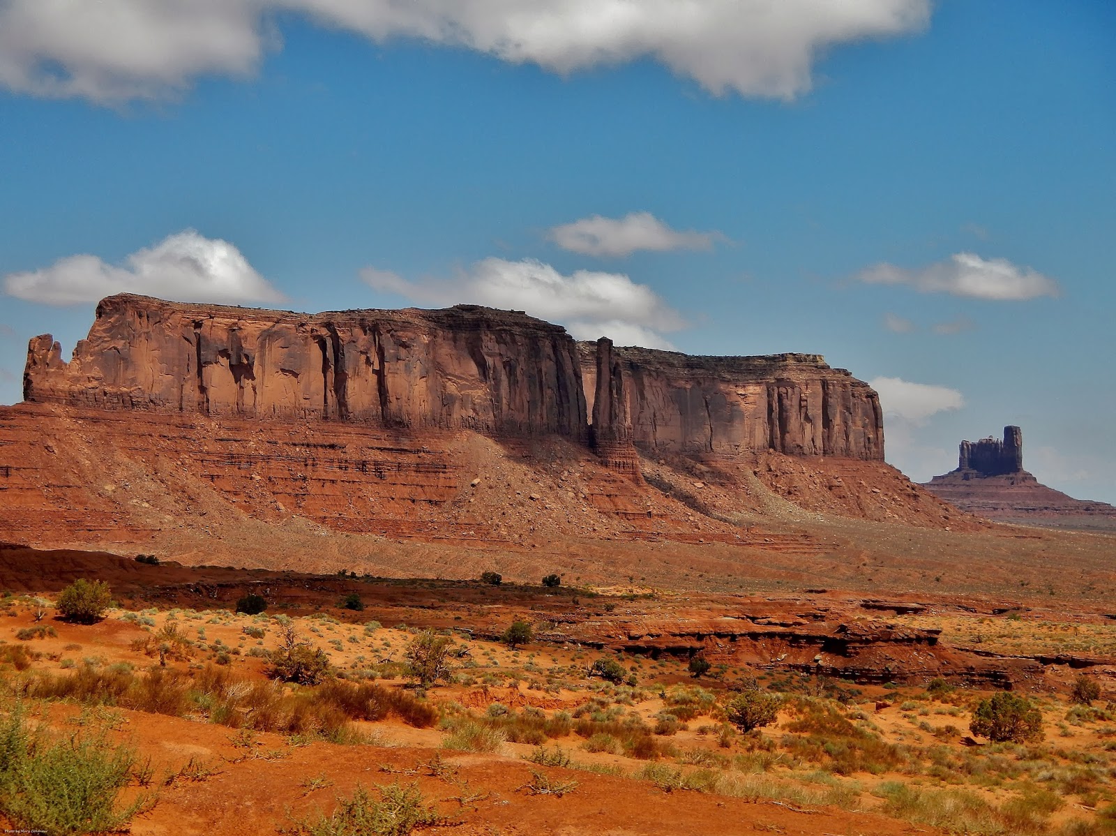 The Southwest Through Wide Brown Eyes: The Monument Valley Tour Begins.
