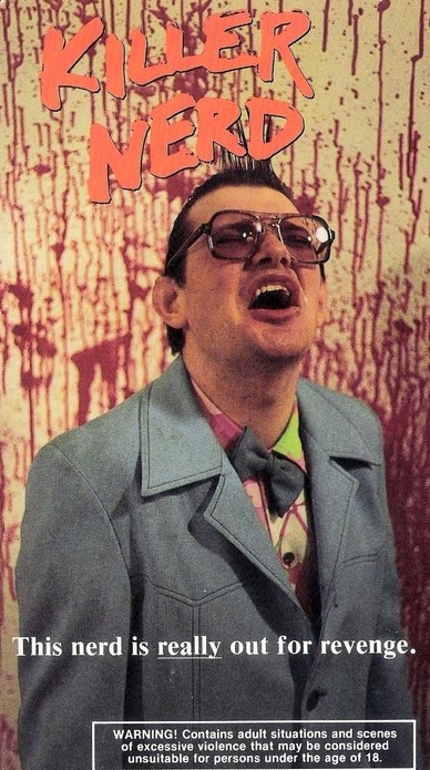 Atomic Caravan: Killer Nerd - 1991