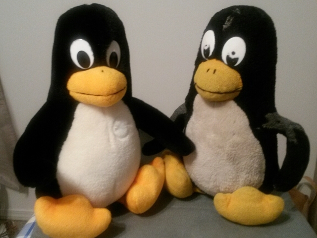 Stuffed Tux la mascotte di Linux arriva su Kickstarter - Linux Freedom