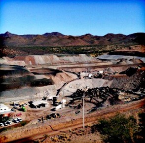 Minería En Sonora: Minas y tipos de minerales en sonora