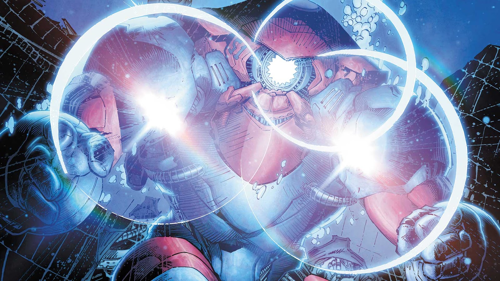 Weird Science DC Comics: Aquaman #51 Review and *SPOILERS*