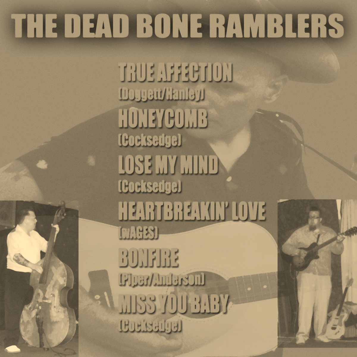 RockabillyDukeBox!: DO THE DEAD BONE BOP!