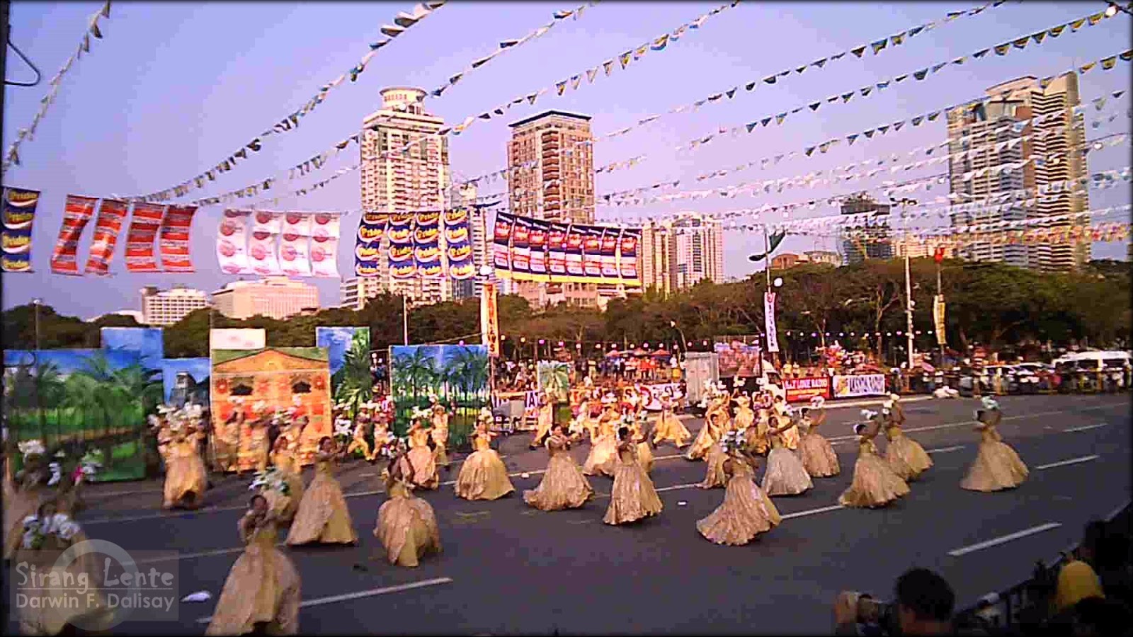 SIRANG LENTE: NIYOGYUGAN FESTIVAL, Quezon Province