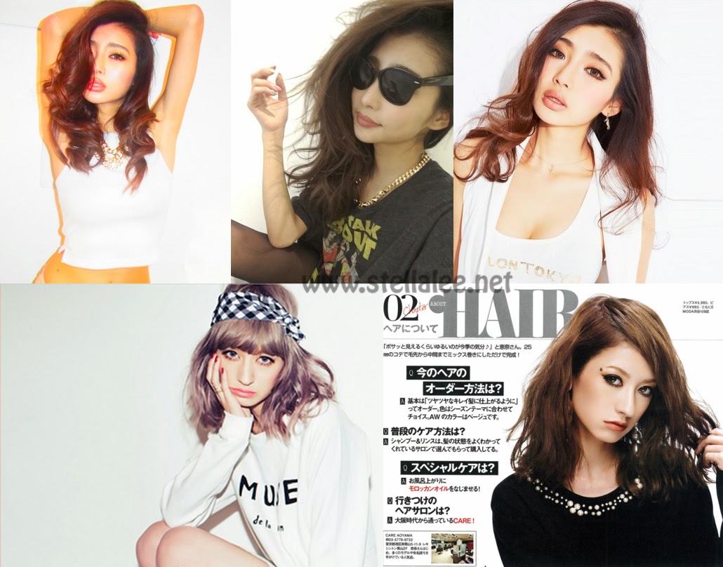 Neo Gal - The New Gyaru - Stella Lee ☆ Indonesia Beauty and Travel Blog