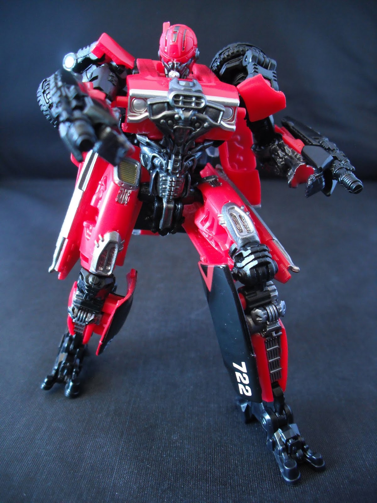The HEXdidn't... TransFormers Collection Blog: Studio Series #40 ...
