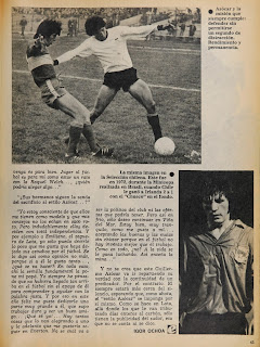 Partidos de la Roja: Guillermo Azócar