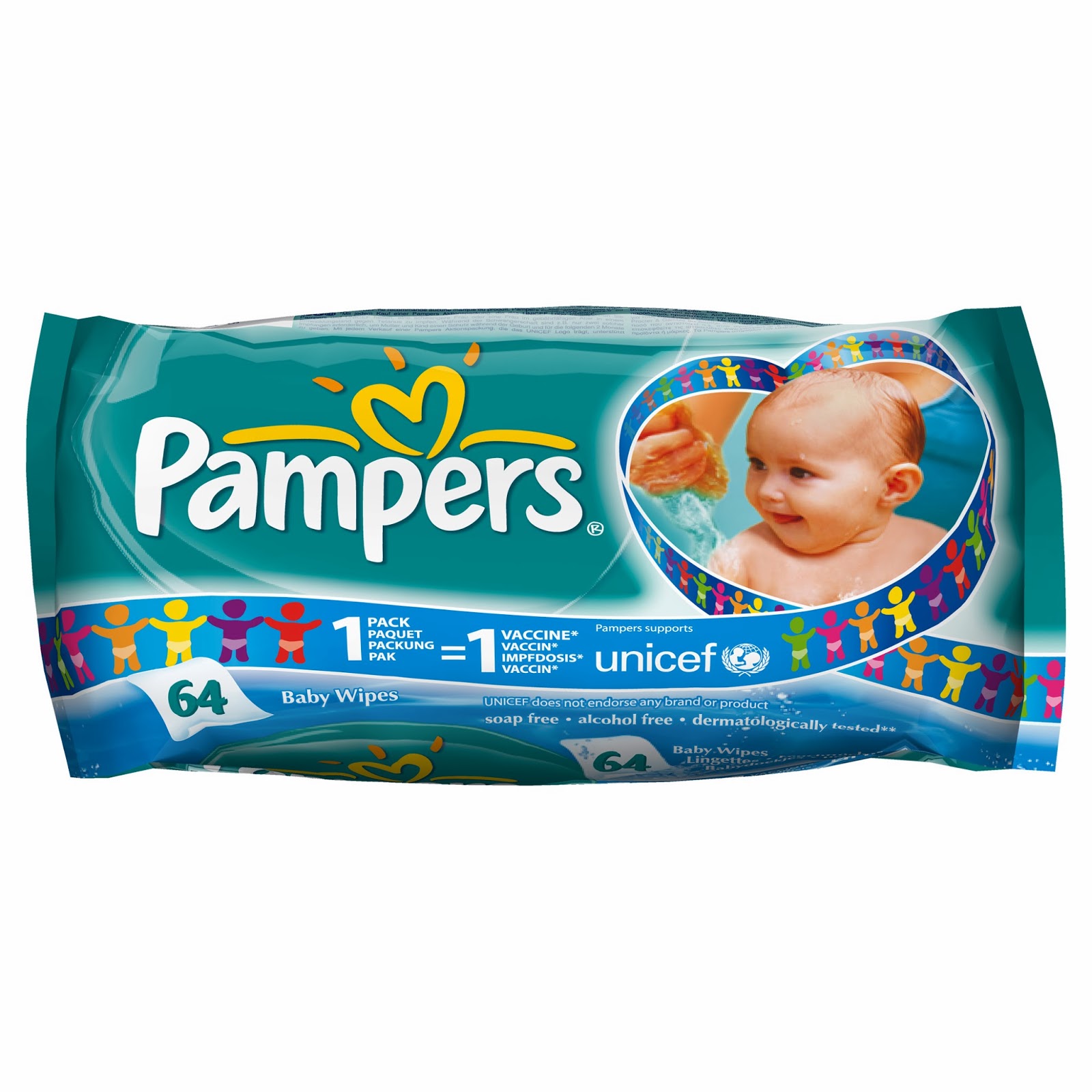 Ces doux moments: Quand Jenifer accompagne Pampers et l’Unicef dans la ...
