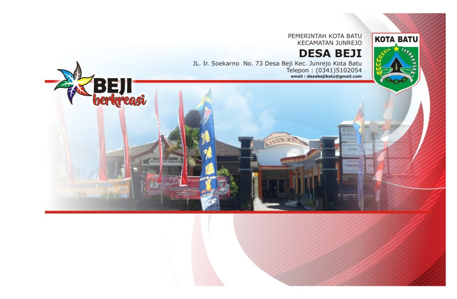 KARAKTERISTIK DESA BEJI