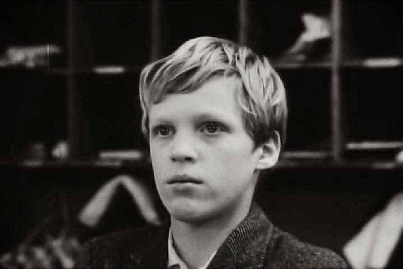 The Bloody Pit of Horror: Silent Snow, Secret Snow (1966)