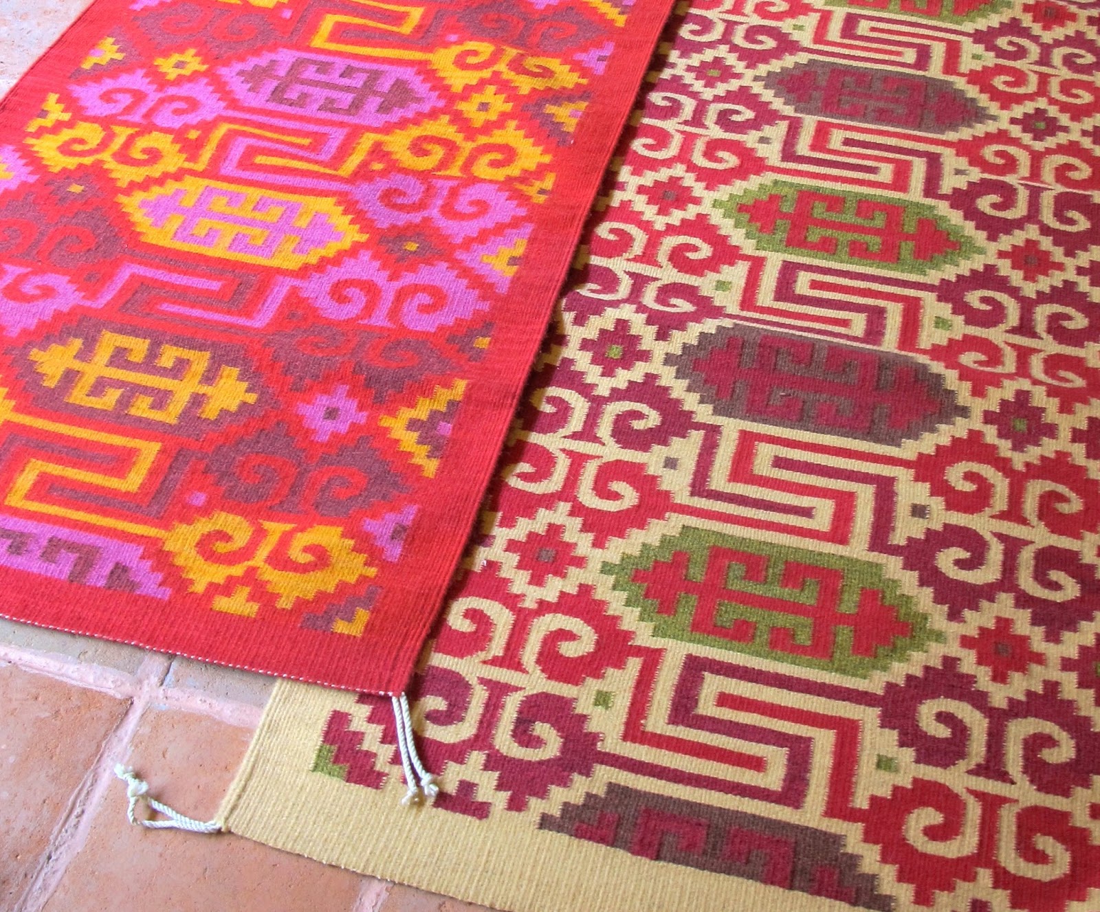 Robin Talks, Cooks and Travels: The patterns and textures of Oaxaca