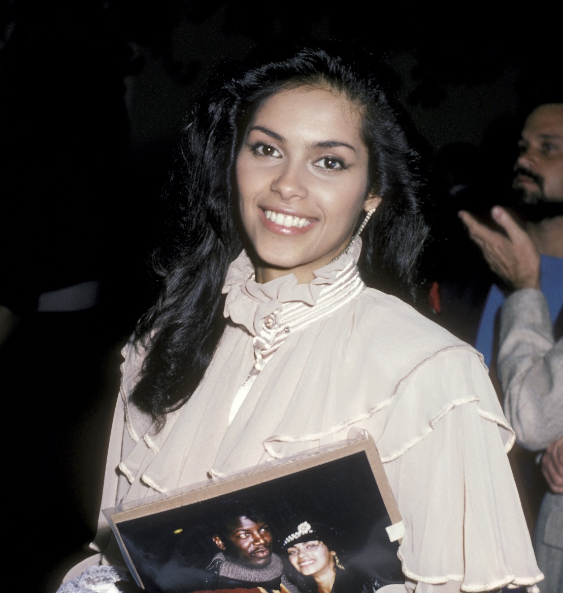 The Lair of the Silver Fox.: Denise Matthews, a/k/a Vanity. 1959-2016 ...