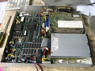 Free Geek Vancouver Volunteer Blog: Zenith Eazy Pc Teardown