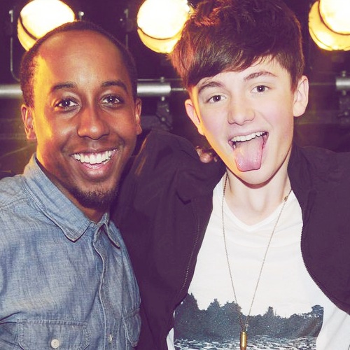 Greyson Chance Universe: BLOG: Greyson Chance Fans Feeling “Out of the ...