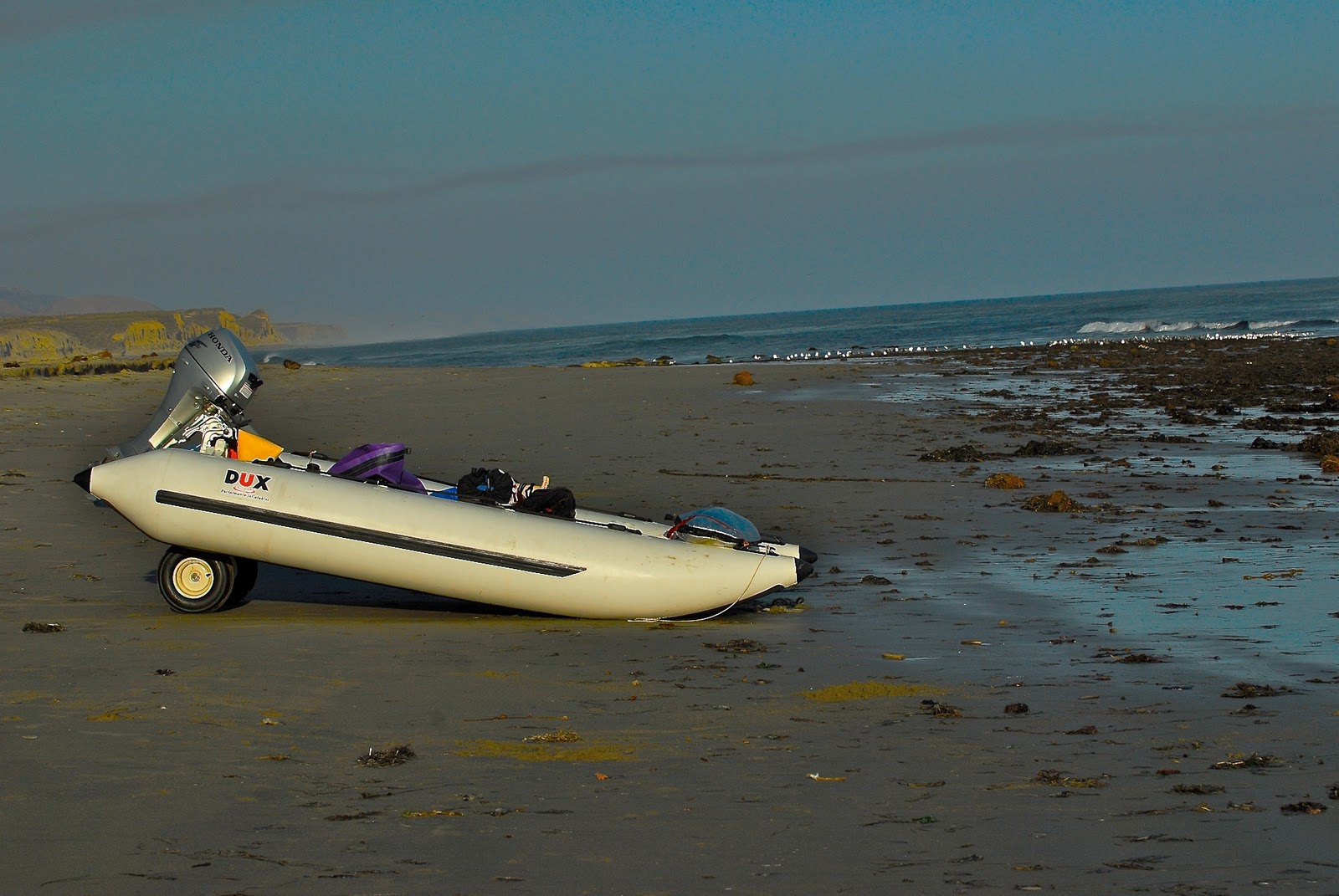 Duxboats, Dux Inflatable Boats