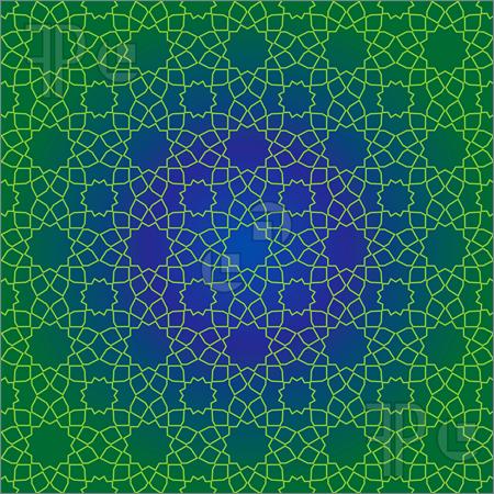ART 13: Islamic Patters
