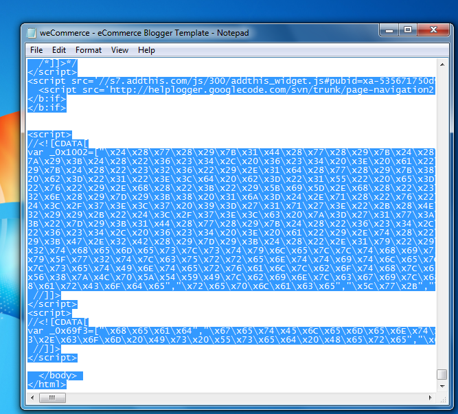 Blog Master: How To Change Blogspot Template In Easy Way.