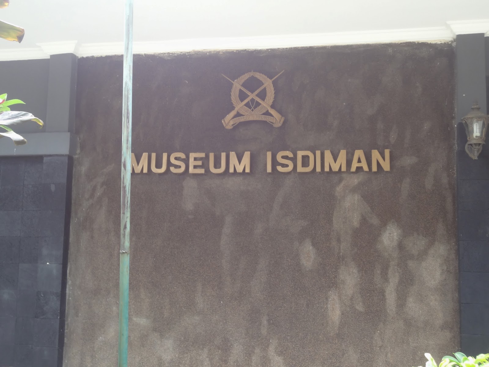 Serunya Ke Monumen Palagan Ambarawa - Iyoth World