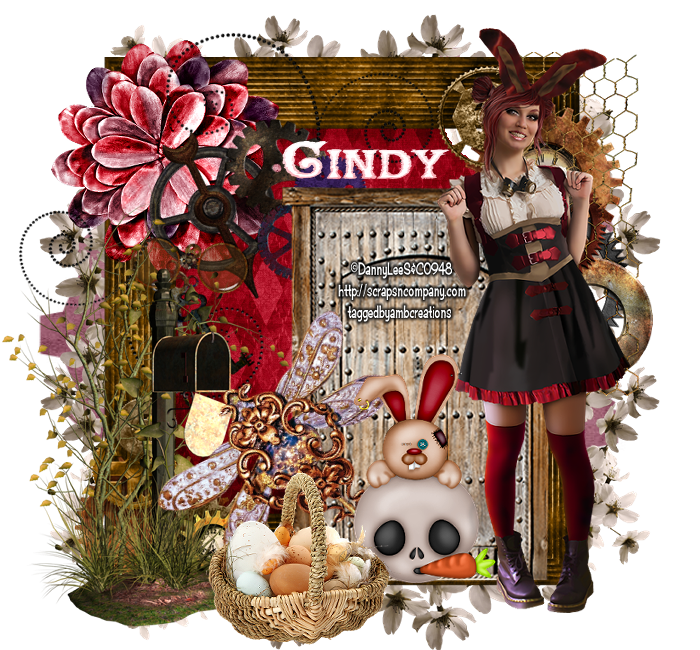 Amy Maries Tag Creations Steamy Spring