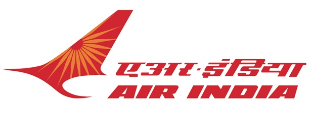 History of All Logos: All Air India Logos
