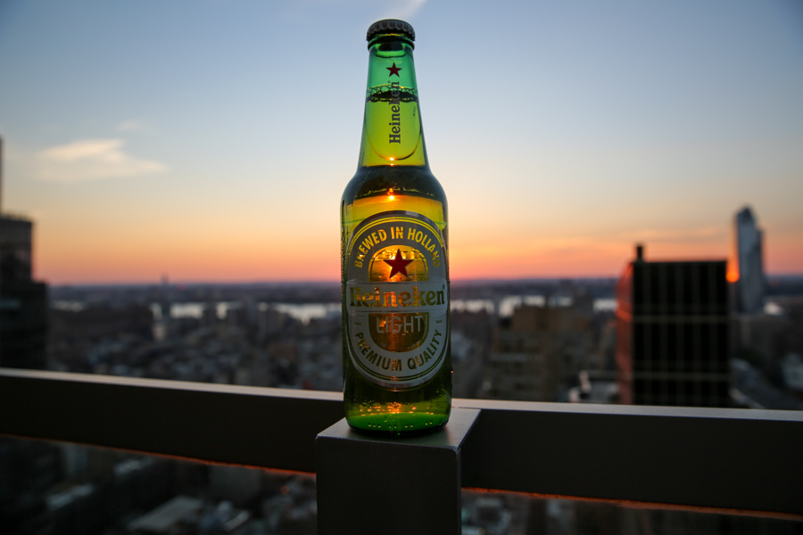 Summer Rooftop Party — LEVITATE STYLE