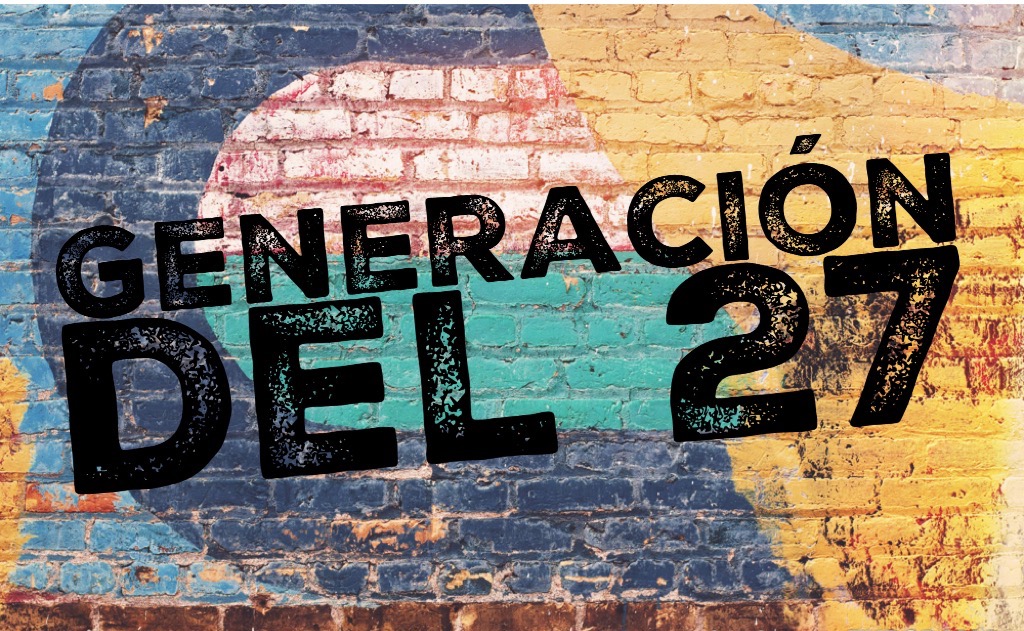 Literatura española: Vanguardias - Generación del 27