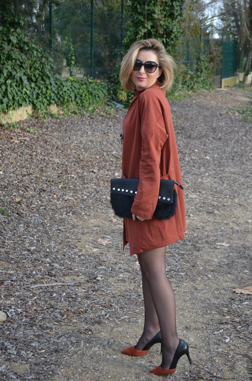 COLOR CALDERA - Un vestidor con ideas