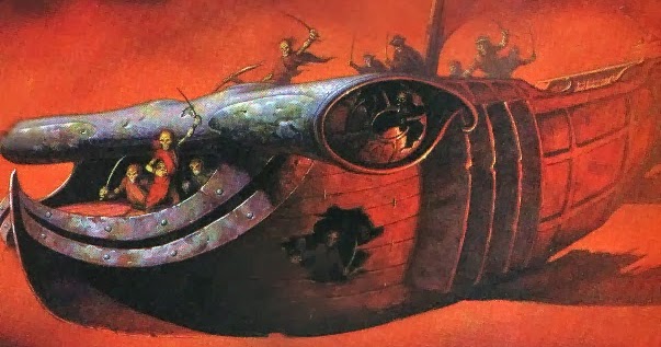 Haughty Fantasy Adventures: Saving Spelljammer