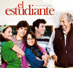 Gaby Olguin ^w^ : Ensayo de la película El estudiante