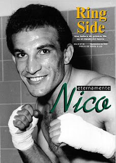 Sección: Todo Boxeo: NICOLINO LOCCE: "EL INTOCABLE"