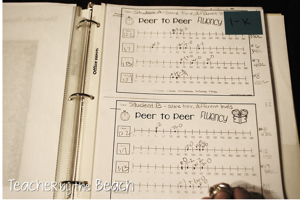 Evidence Binder V.2 - Teacher by the Beach