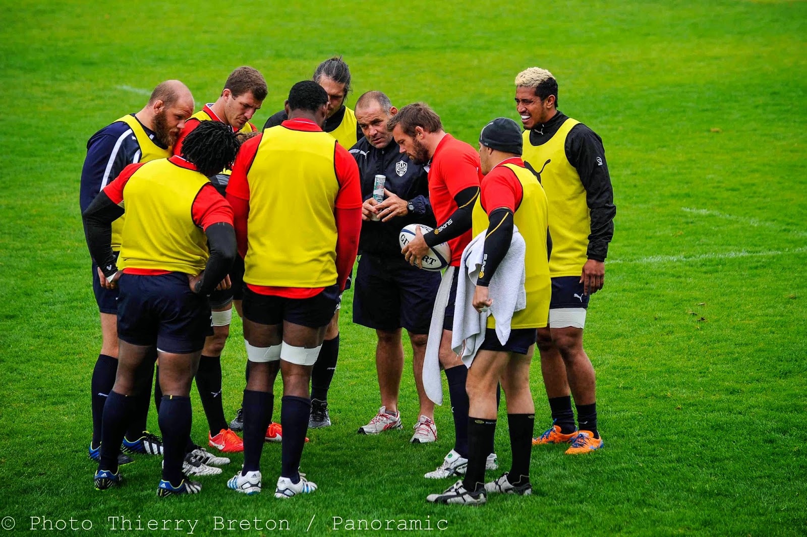 Thierry Breton Photographe: RUGBY Quelques photos du dernier ...