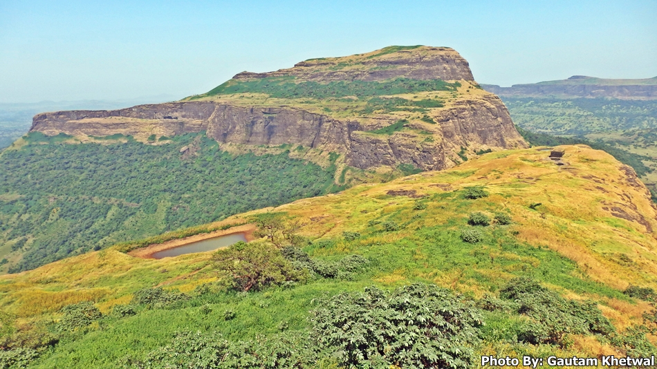 Treks around Thane and Mumbai: Harihar Fort Trek, Trimbak, Maharashtra
