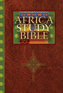 Staple Books...Good Reads from our Family to Yours: Africa Study Bible