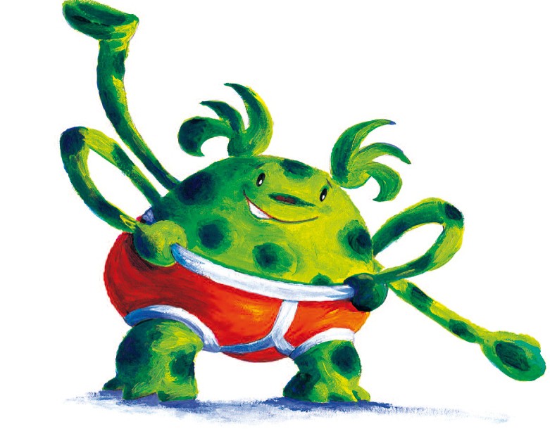 Broadford Library: Challenge Of The Week - Name These KS1 Book Characters