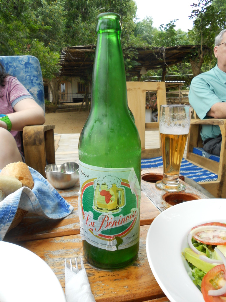 Musings about Everything and Nothing: Food and Drink - Benin Edition