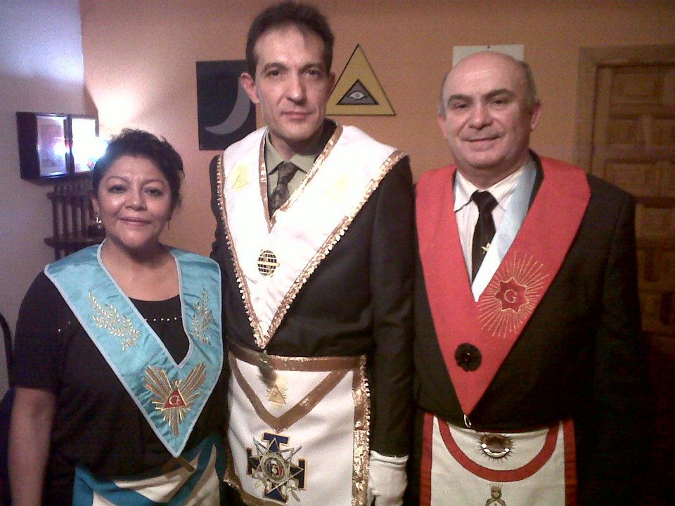 The Hedge Mason: The Sublime Council of the Modern Rite for Ecuador - SCRME