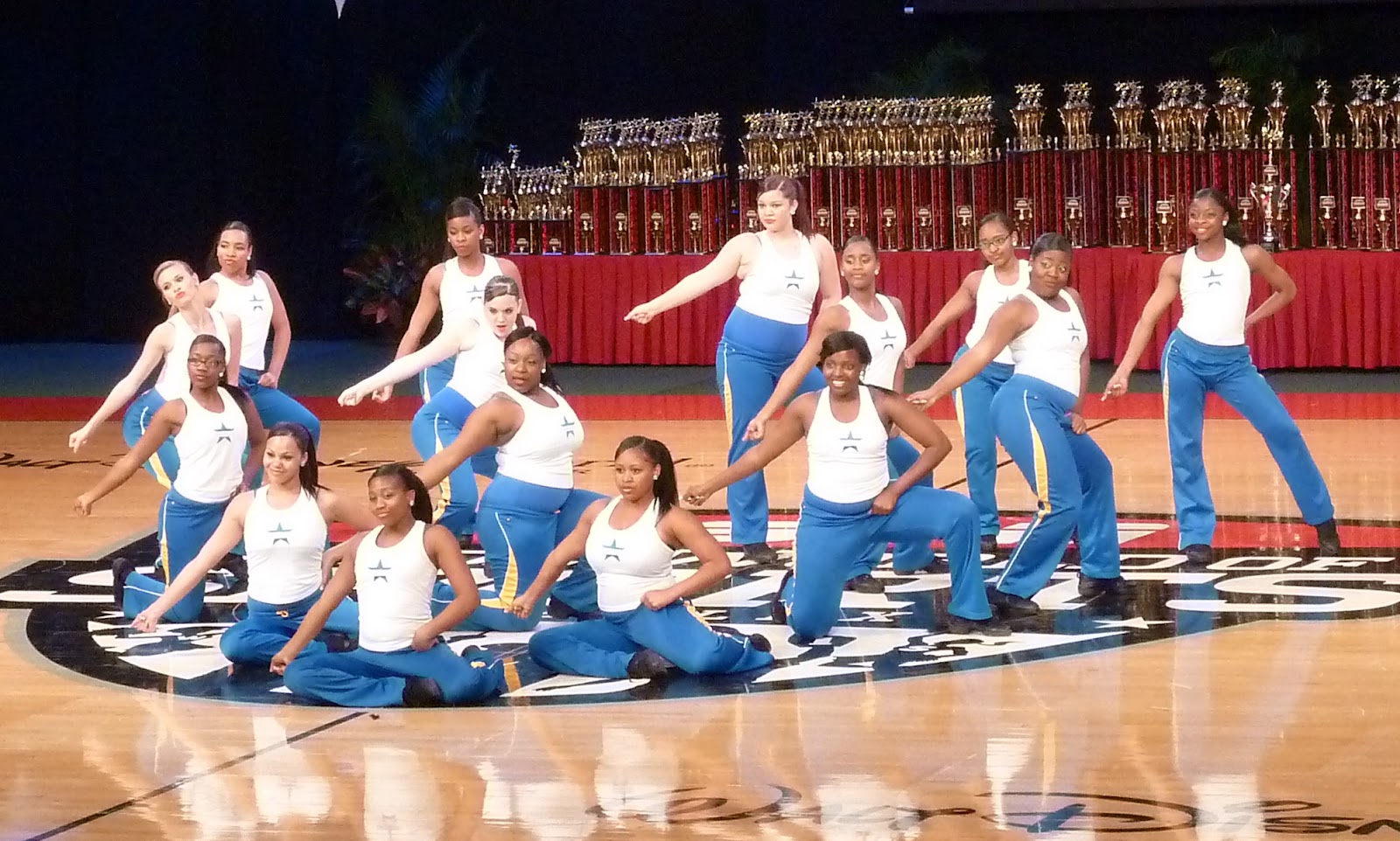 Great Domestication: Contest of Champions National Dance Competition