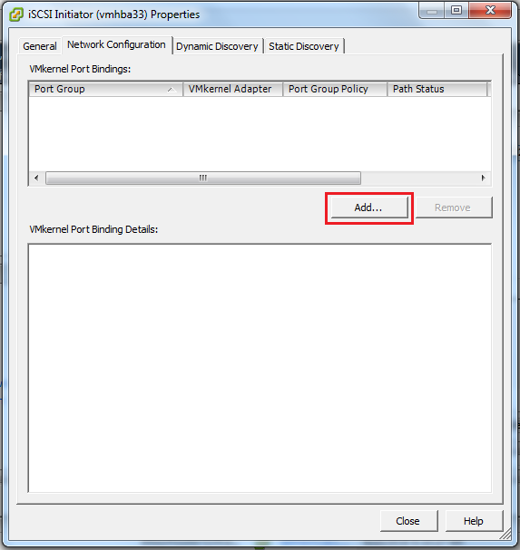 iSCSI Multi Pathing in VMware | TechCrumble
