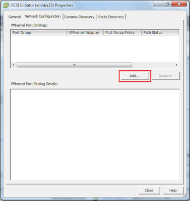 iSCSI Multi Pathing in VMware | TechCrumble