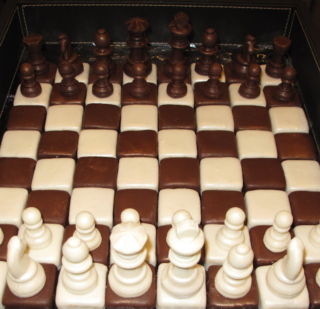 deWishes delights: Checkmate!