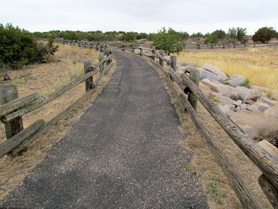 Roving Reports by Doug P: 2013-11 Santa Rosa New Mexico, week 2